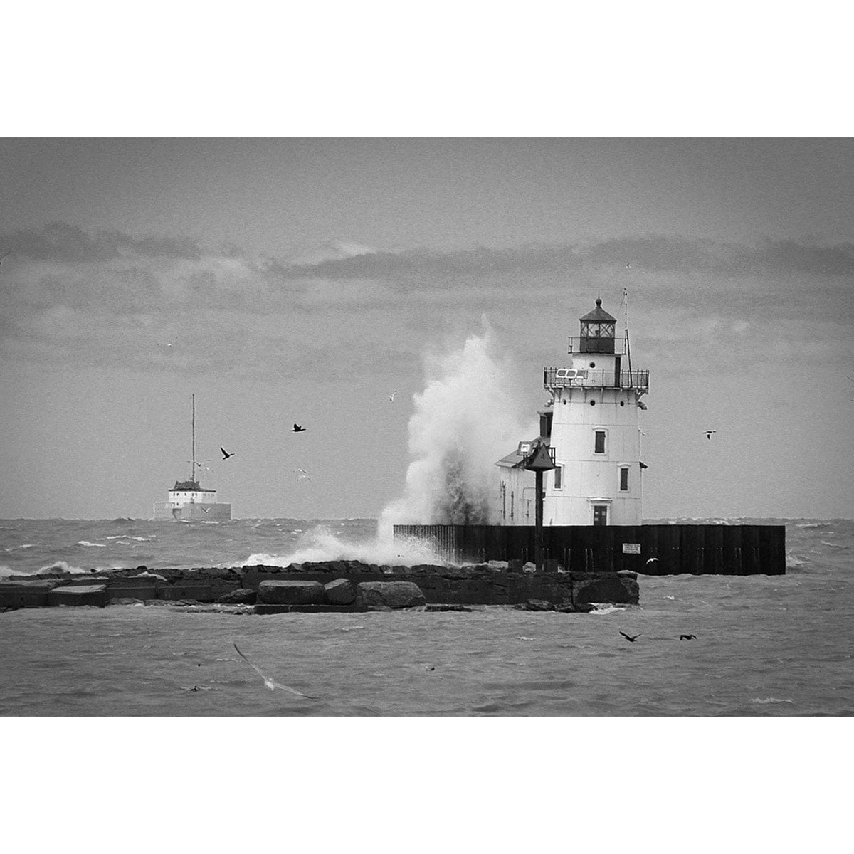 Angry Seas | GalleryPlus